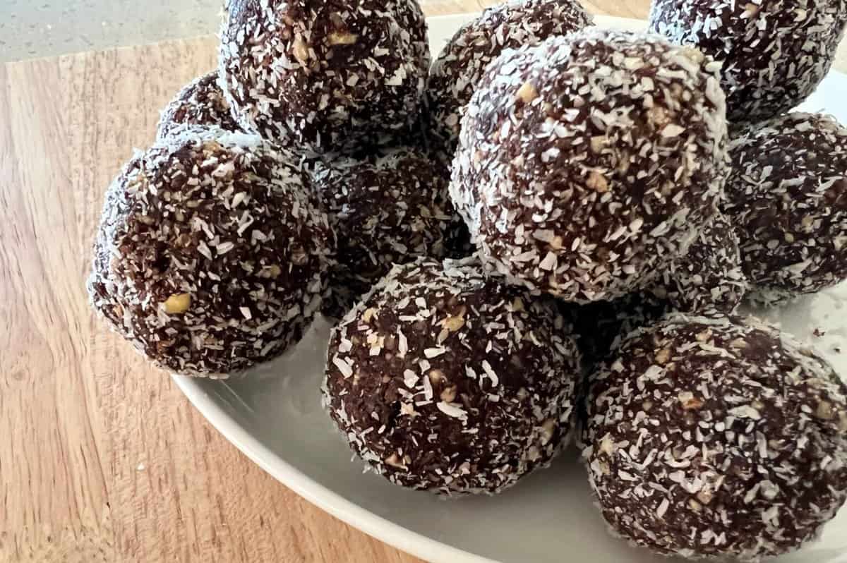 Energy Balls The Kids Will Love (GF, NF & Without Oats)