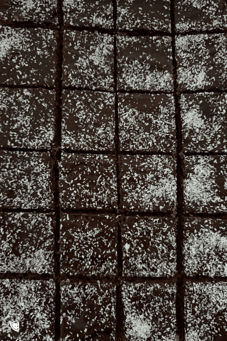 Chocolate Cornflake Crunch Bars (Gluten-Free)