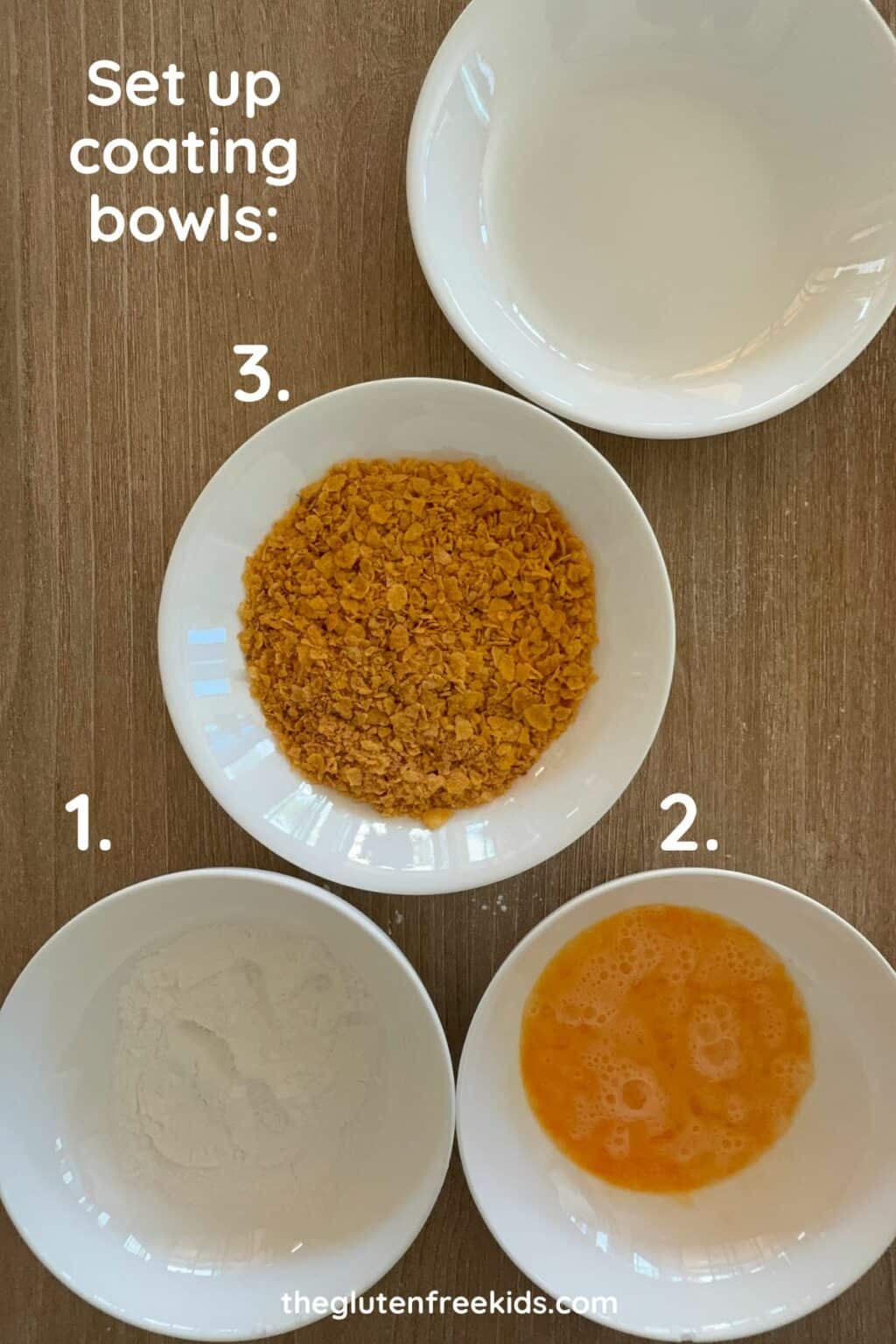 Gluten-Free Chicken Tenders (Easy Air Fryer or Oven Recipe)