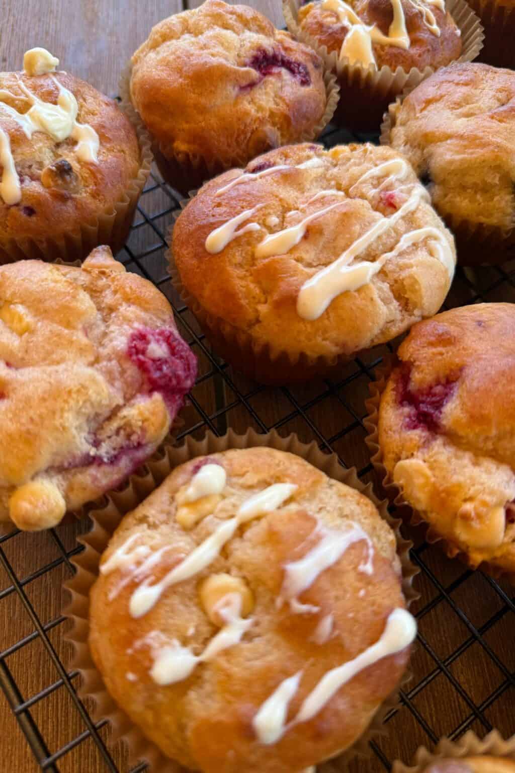 Gluten-Free Muffin Recipe (One Base, Endless Flavours)